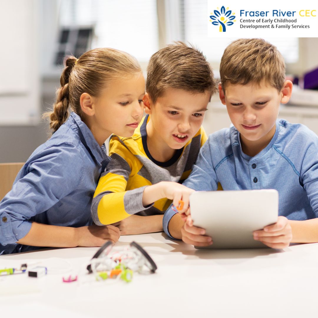 Before School Care Program in Chilliwack- Fraser River CEC